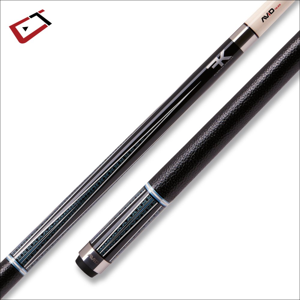 Cuetec AVID Opt-X Cue — Pool Table Universe