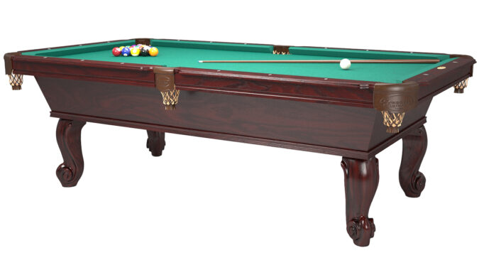 Connelly Billiards Catalina Pool Table — Pool Table Universe