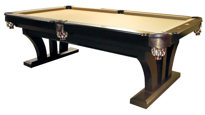 Connelly Billiards Venetian Pool Table — Pool Table Universe
