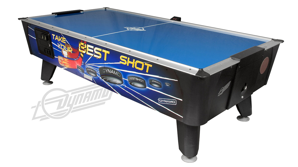 Valley Dynamo — Pool Table Universe