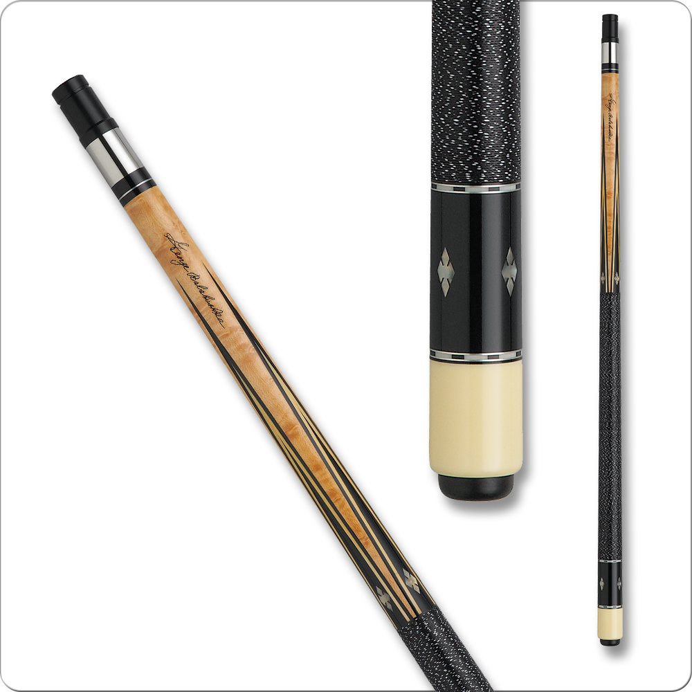 Balabushka GB09 Cue — Pool Table Universe