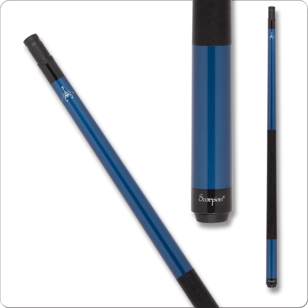 Scorpion SW01 Cue — Pool Table Universe