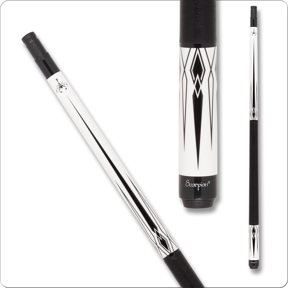 Scorpion SW10 Cue — Pool Table Universe